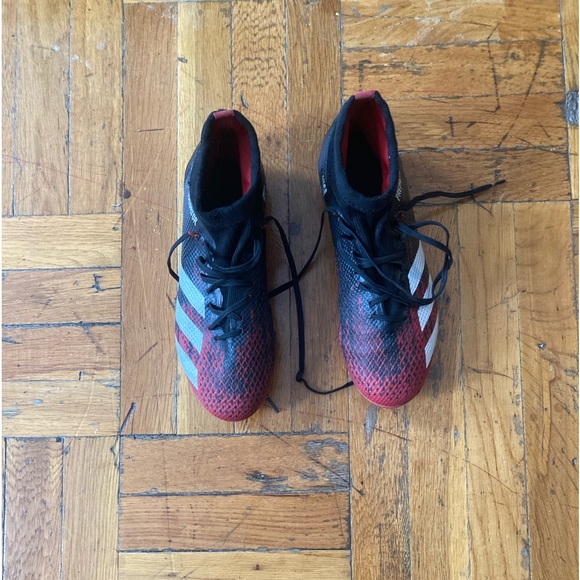 adidas | Shoes | Adidas Predator Mutator Fg Soccer Cleats Core ...